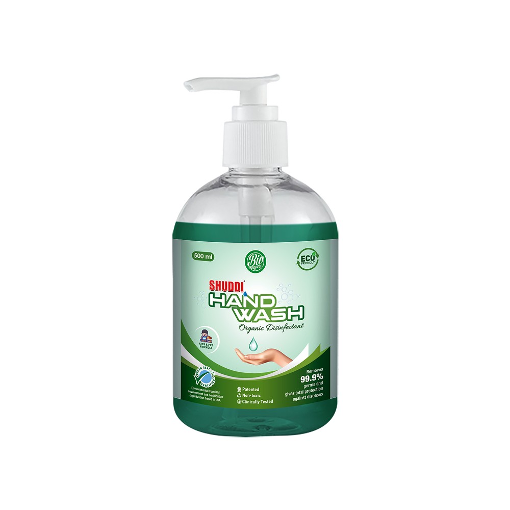 Shuddi Organic Hand Wash Price - Buy Online at Best Price in India