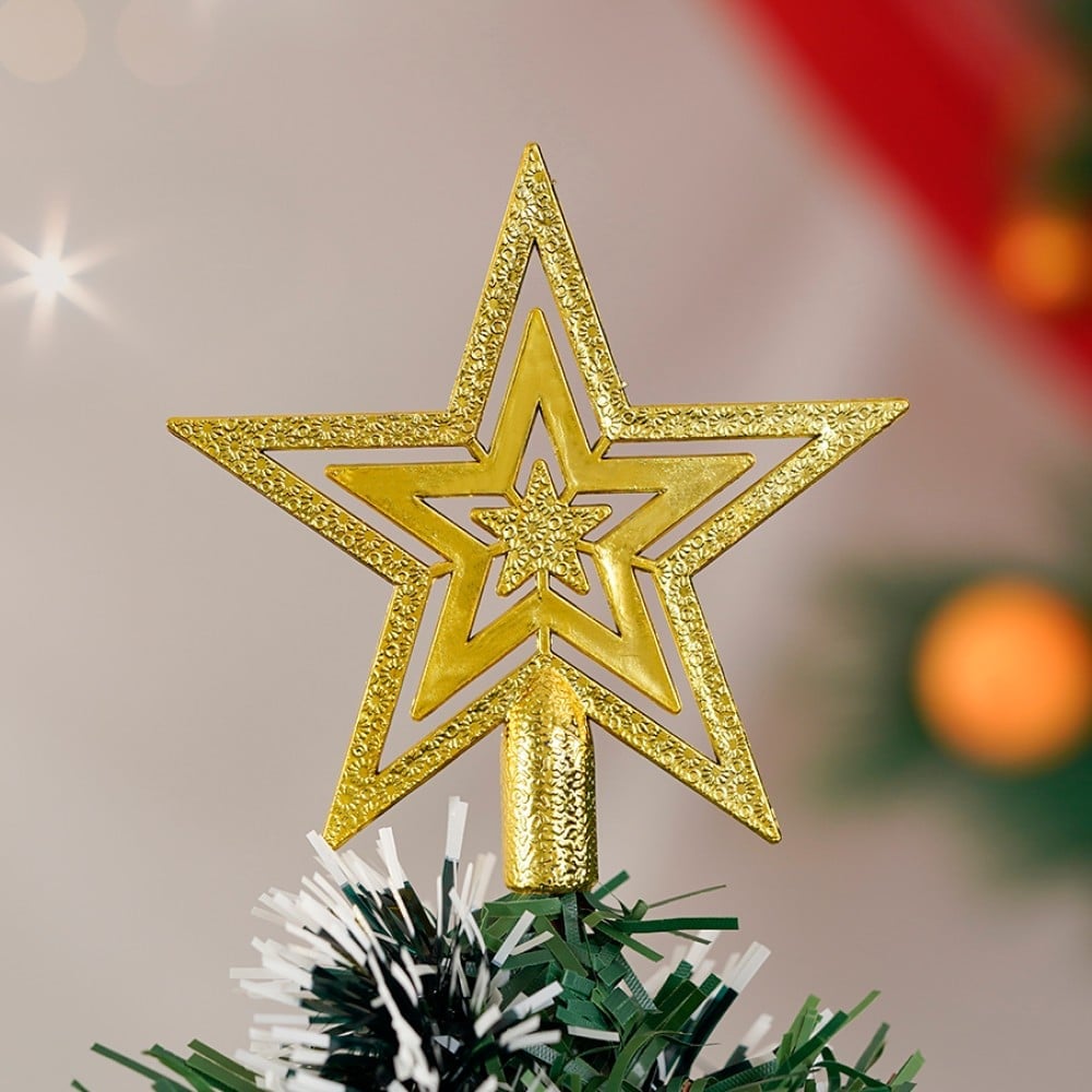Christmas Tree Top Decorative Star - JingleCrafts Price - Buy Online at ...