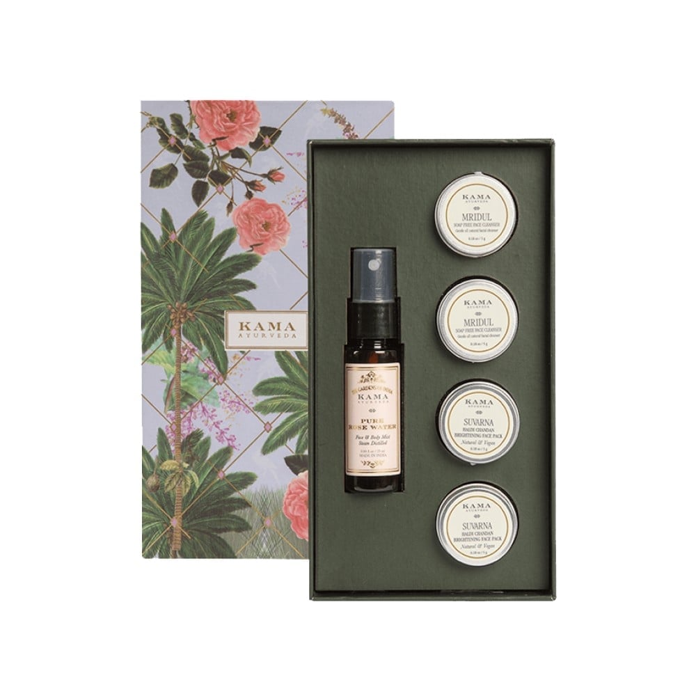 Kama Ayurveda Introductory Masking Gift Set Price - Buy Online at Best ...