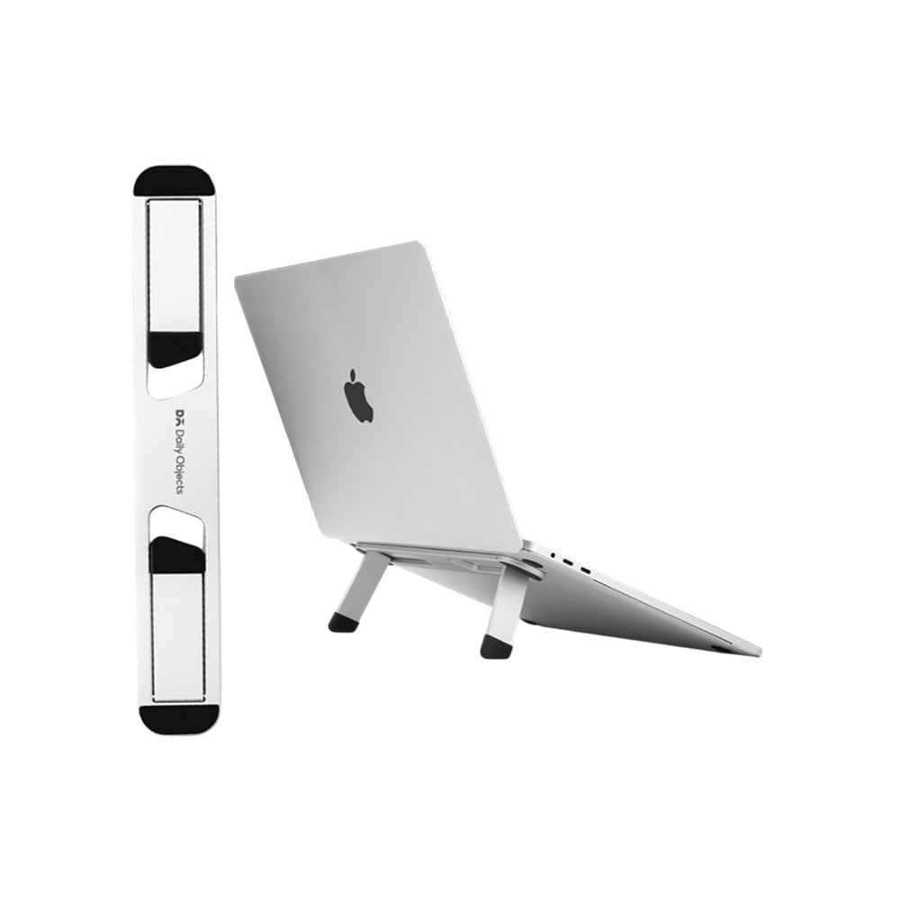 Daily Objects Osgo Folding Laptop Stand (Silver) Price - Buy Online at ...