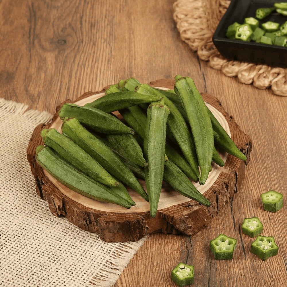 Organic Lady Finger (Bhindi) Price - Buy Online at Best Price in India