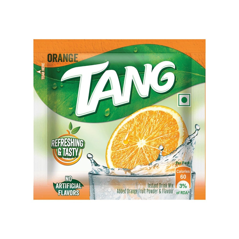 Tang Orange Instant Drink Mix Price - Buy Online at Best Price in India