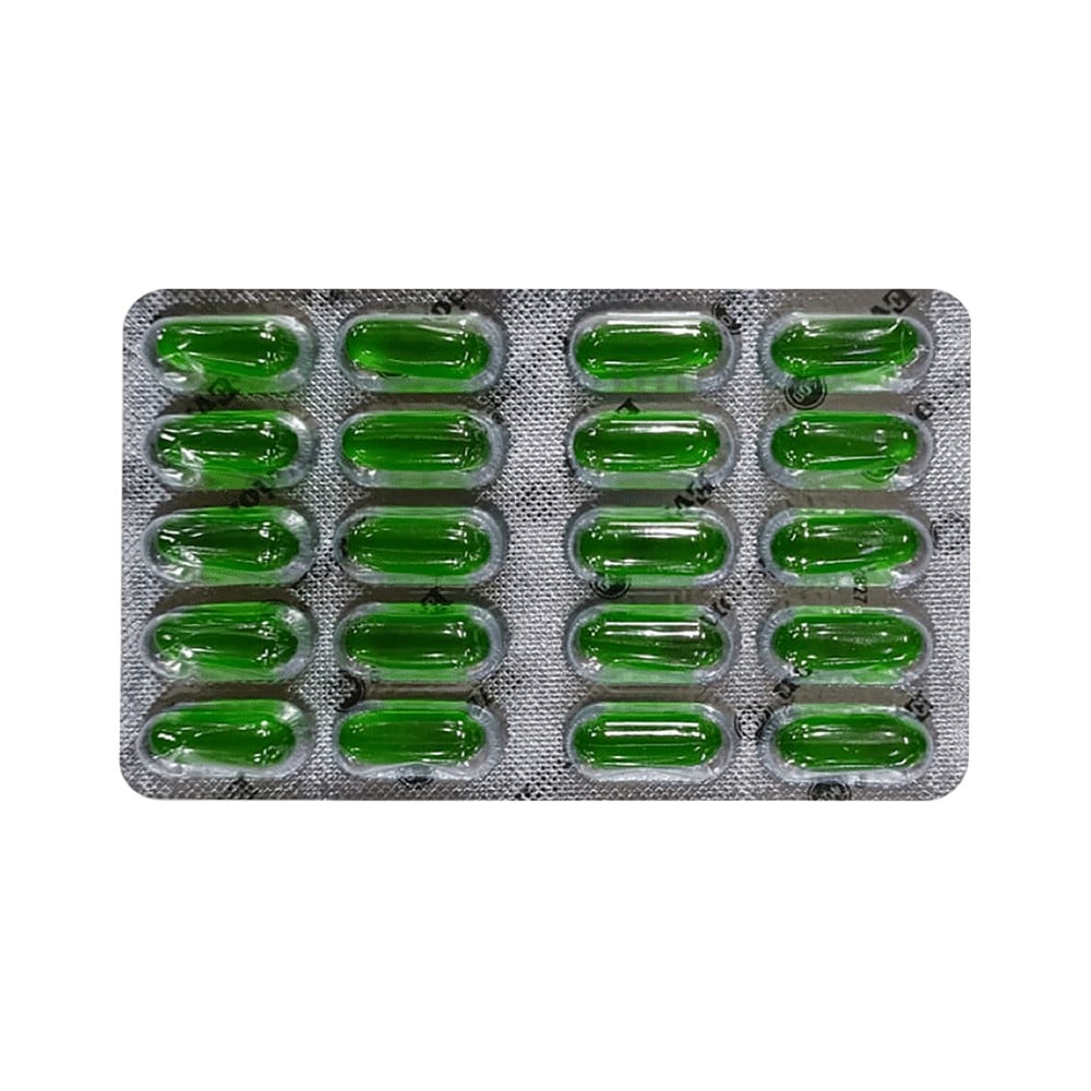 Evion 400mg Tablets Price - Buy Online at ₹89 in India