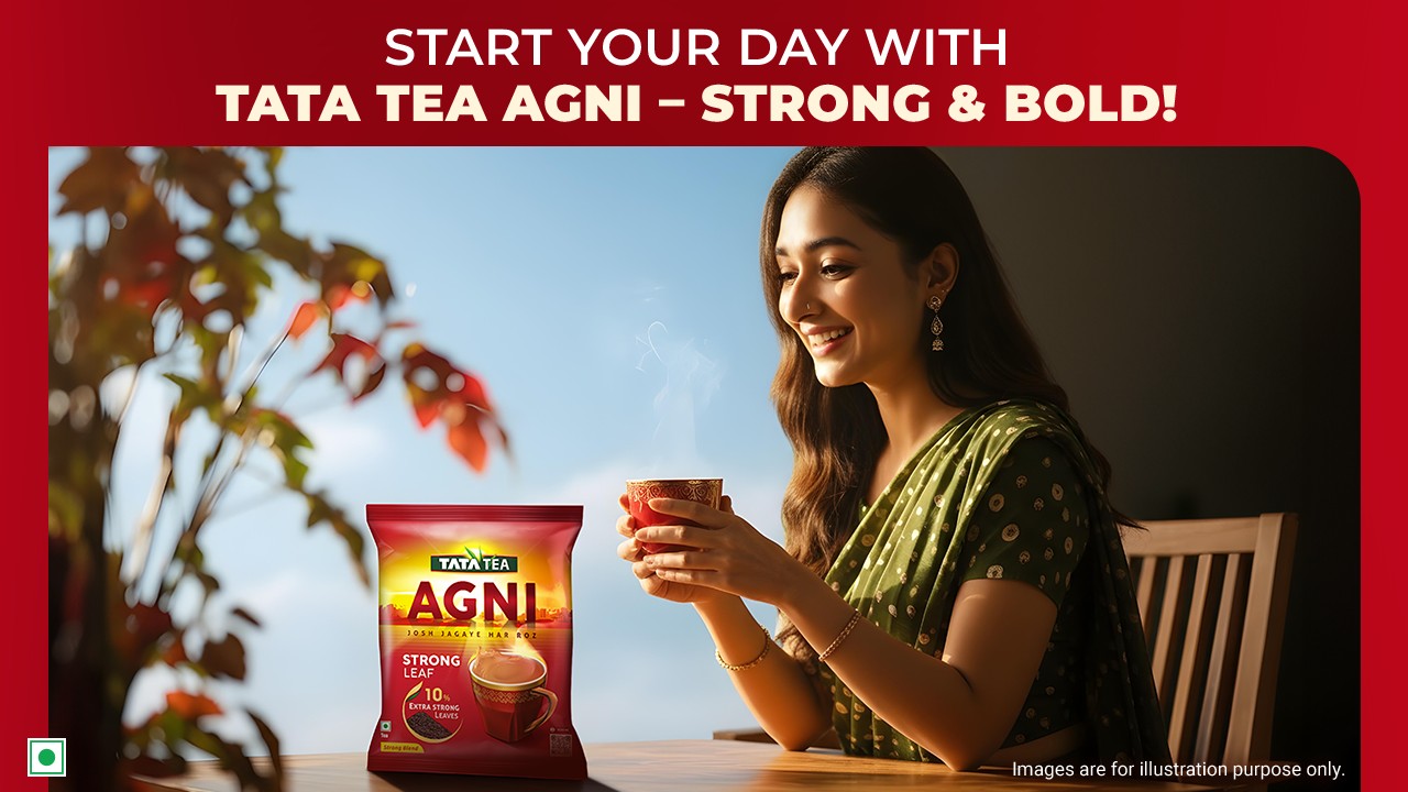Tata Tea Agni Strong Tea Price - Buy Online at ₹260 in India