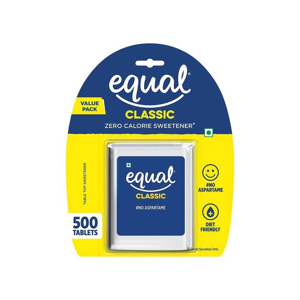 Equal Classic Zero Calorie Sweetener Price - Buy Online at Best Price ...