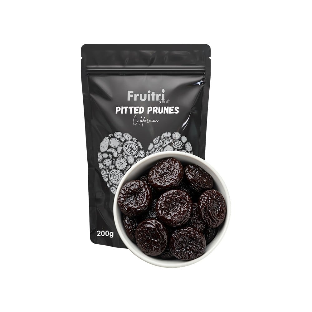 Fruitri Premium Californian Dried Prunes Price - Buy Online at ₹259 in ...