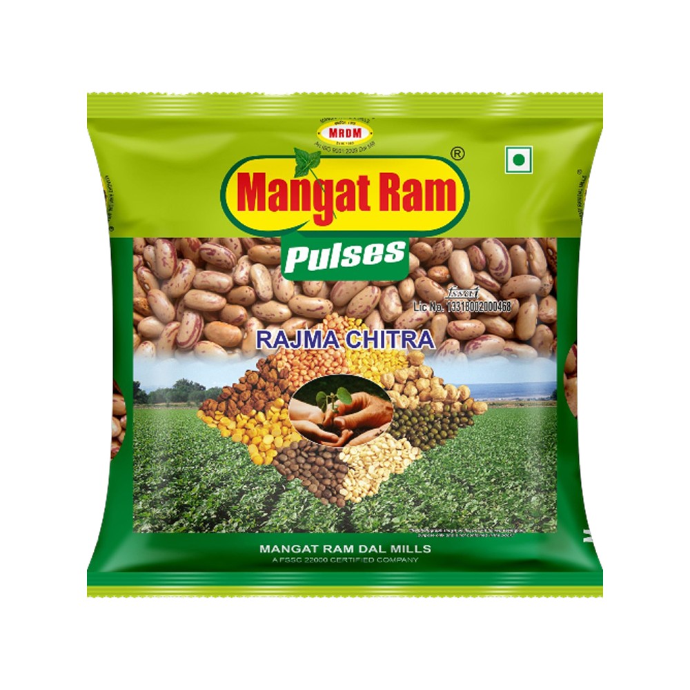 Mangat Ram Rajma Chitra Price - Buy Online at ₹113 in India