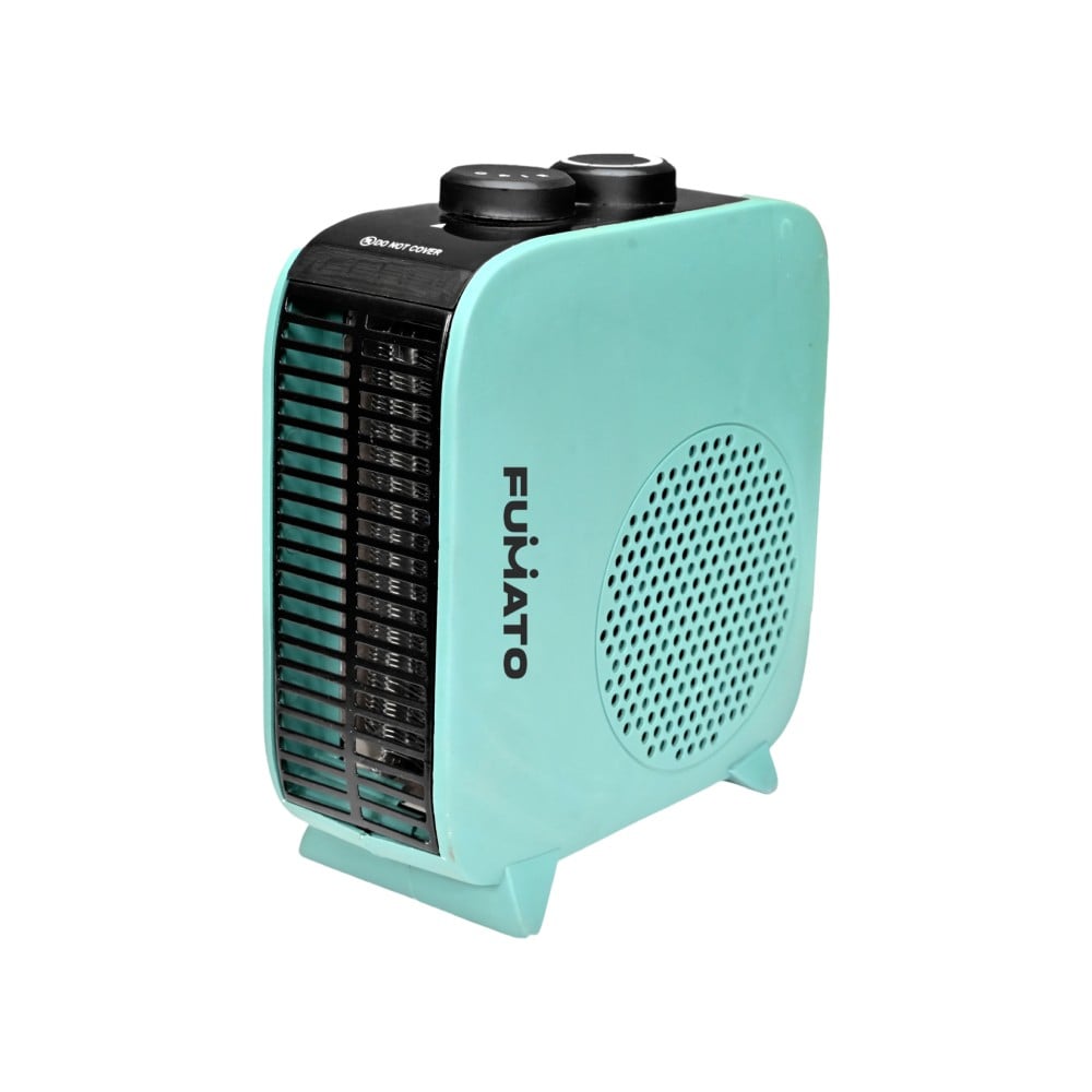Fumato Portable Fan Room Heater Price - Buy Online at Best Price in India