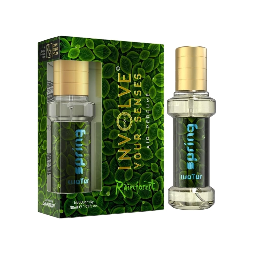 Involve Rainforest Air Freshener (Spring Water) Price - Buy Online at ...