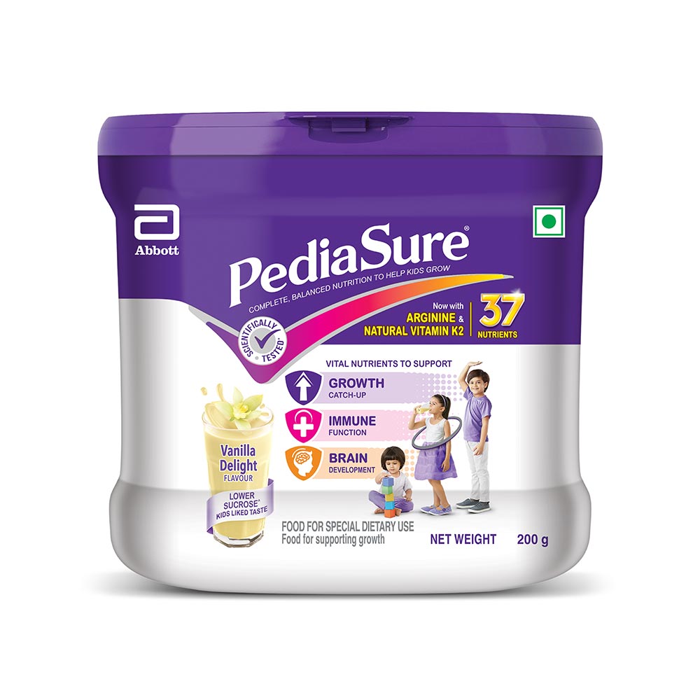 PediaSure Vanilla Delight Health Drink Price - Buy Online at Best Price ...