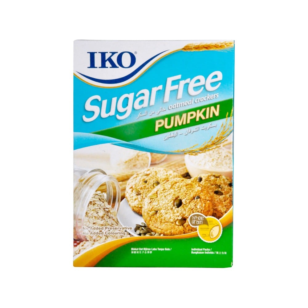 IKO Sugar Free Oat Meal Pumpkin Cookies Price - Buy Online at Best ...