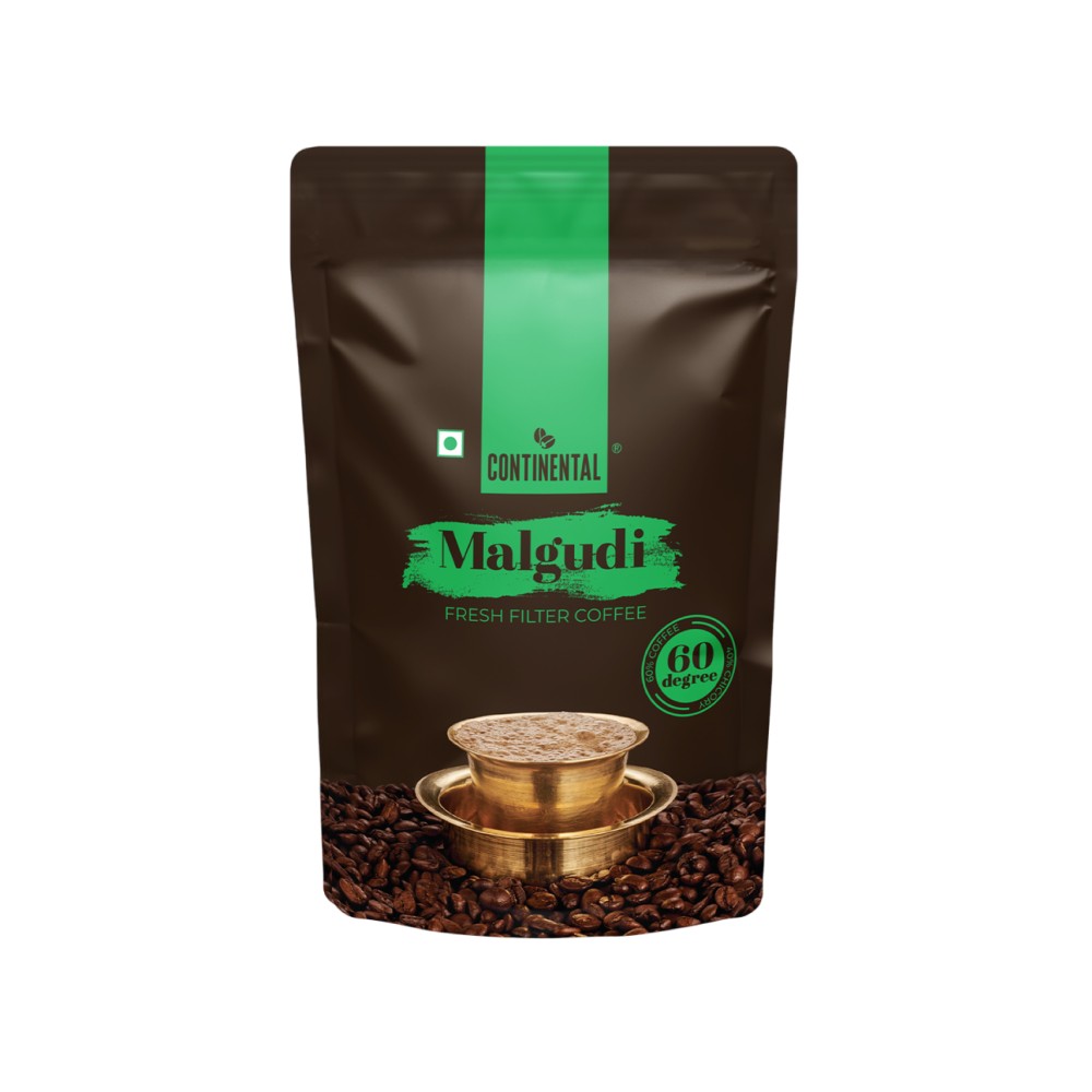 Continental Malgudi 60 Degree Fresh Filter Coffee Price - Buy Online at ...