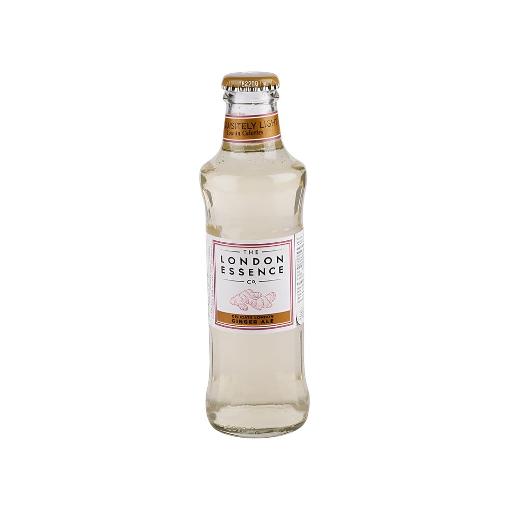 The London Essence co. Delicate London Ginger Ale Tonic Water Price ...