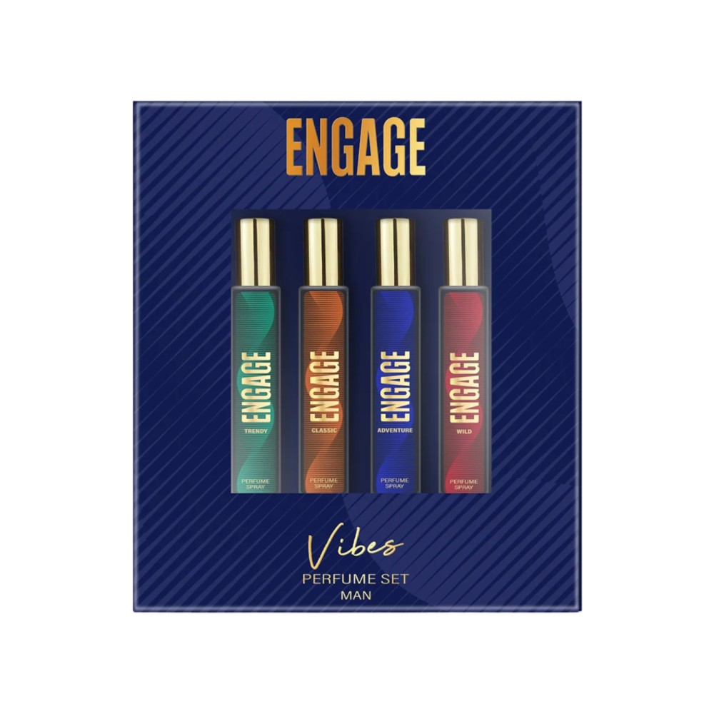 Engage Vibes Men's Perfume Gift Set Price - Buy Online at Best Price in ...