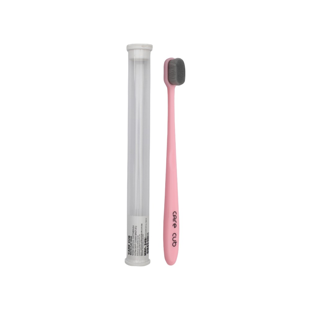 Care Cub Ultra Soft Flat Toothbrush Price - Buy Online at Best Price in ...