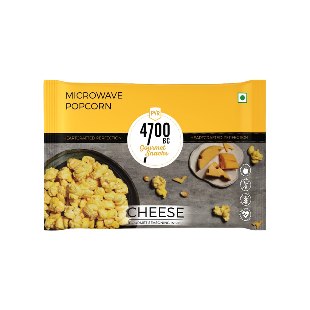 4700BC Microwave Cheese Popcorn with Seasoning Price - Buy Online at ...
