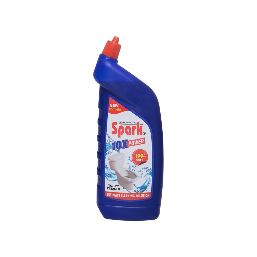 Spark Advanced Toilet Cleaner - 10x Strong Price - Buy Online at Best ...