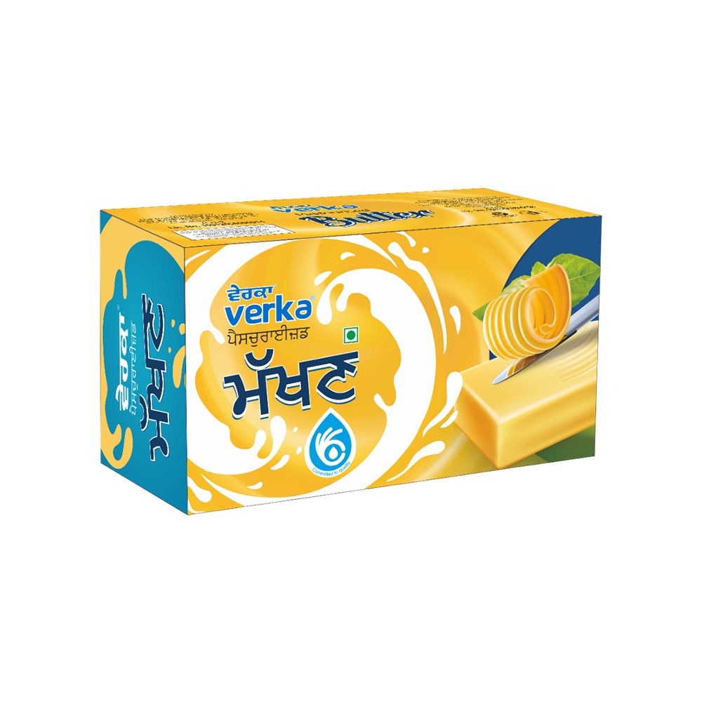 Verka Salted Butter Price - Buy Online at Best Price in India