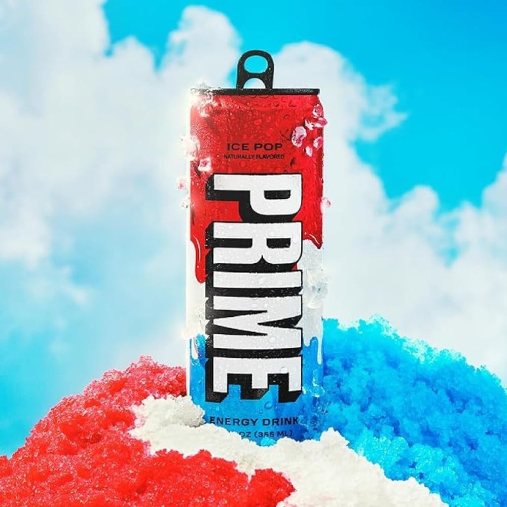 Prime Ice Pop Electrolyte Energy Drink Price - Buy Online at Best Price ...