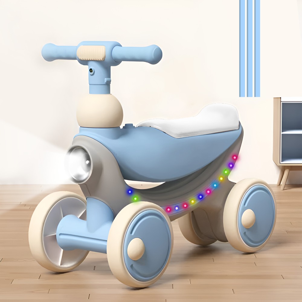 Toyshine Musical Twist Kids Ride-On Price - Buy Online at Best Price in ...