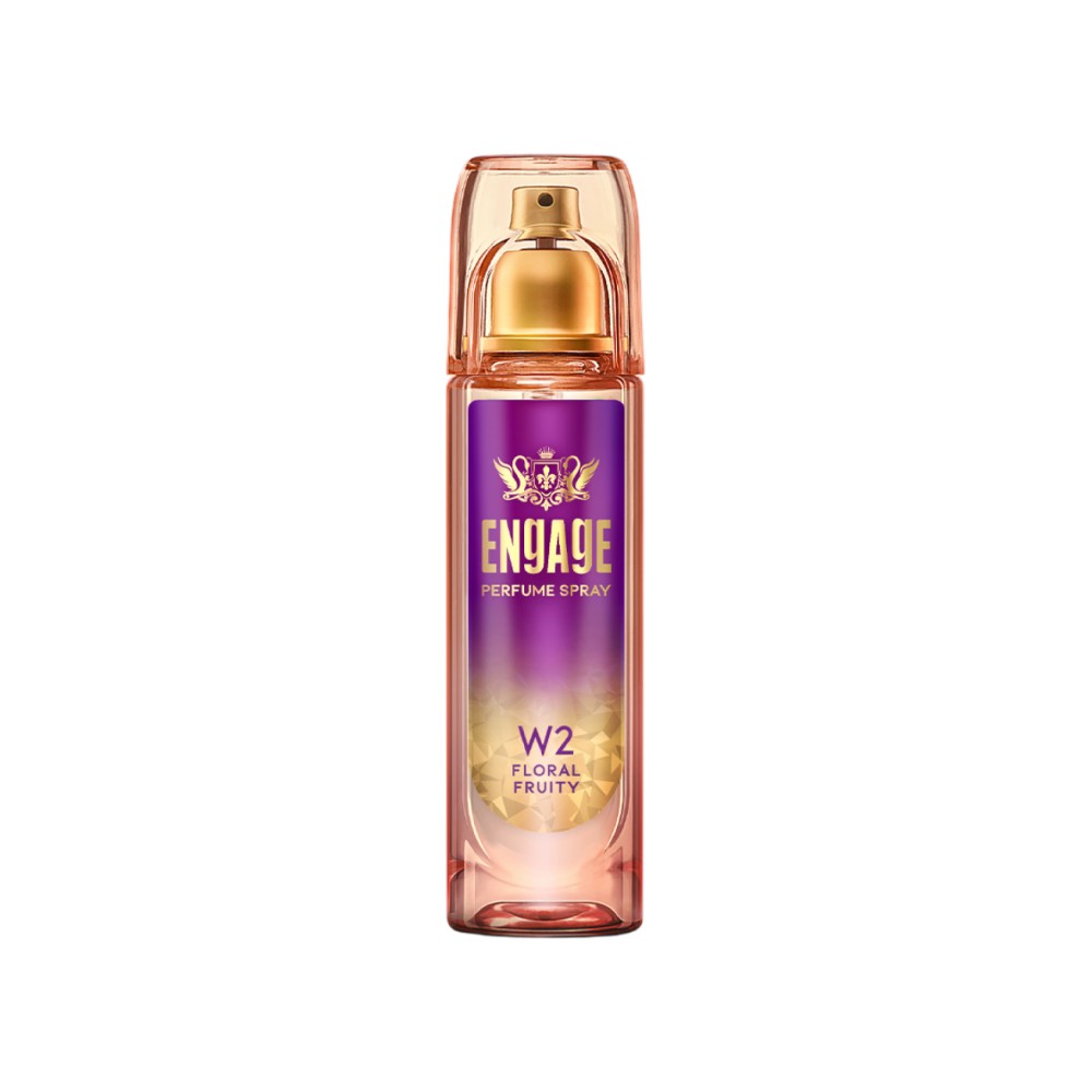 Engage W2 Perfume Spray for Women 120ml Price - Buy Online at ₹195 in India