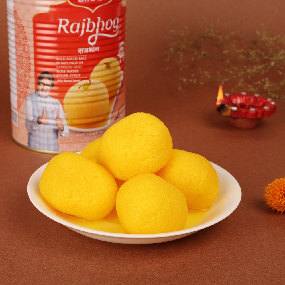 Raj Bhog by Bikaji Price - Buy Online at ₹221 in India