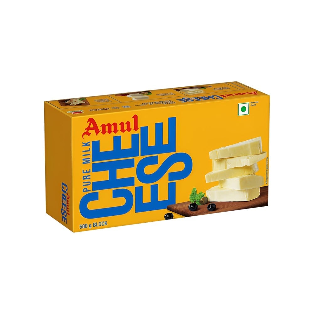 Amul Cheese Block Price - Buy Online at ₹300 in India