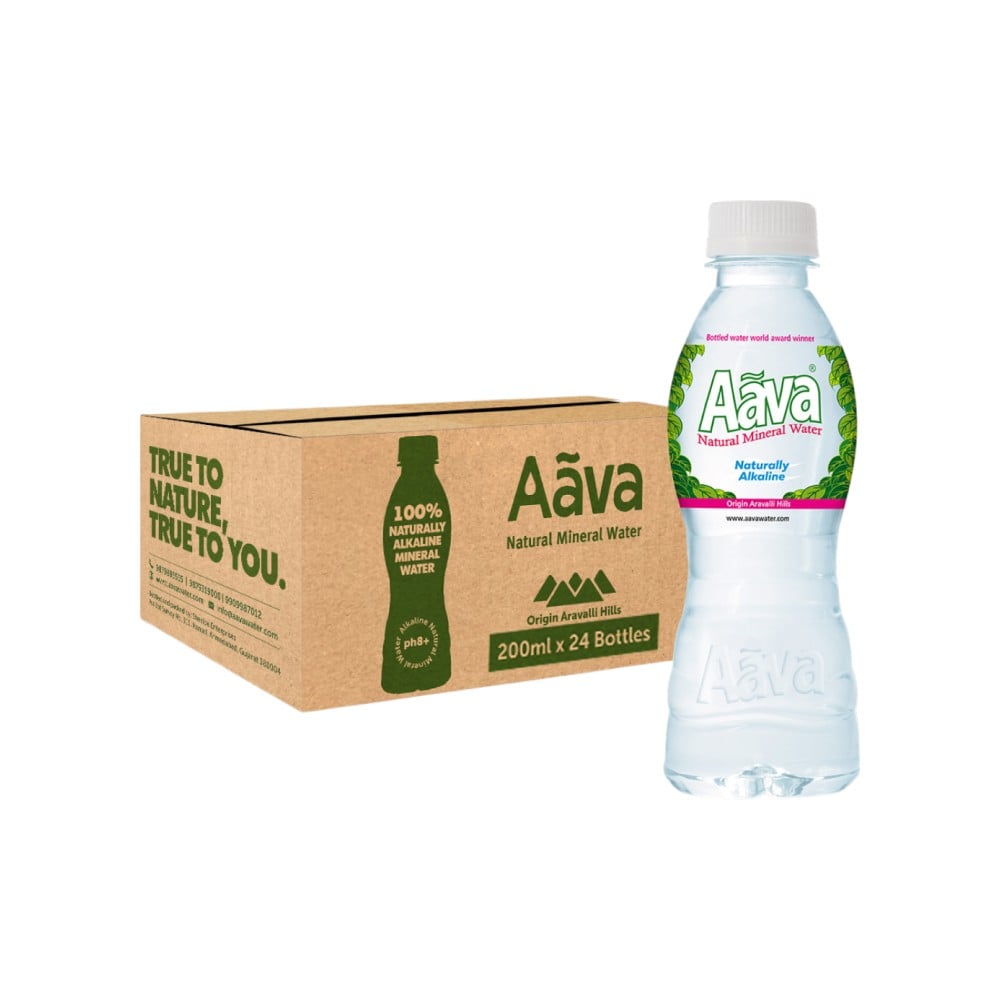 Aava Alkaline Natural Mineral Water Price - Buy Online at Best Price in ...
