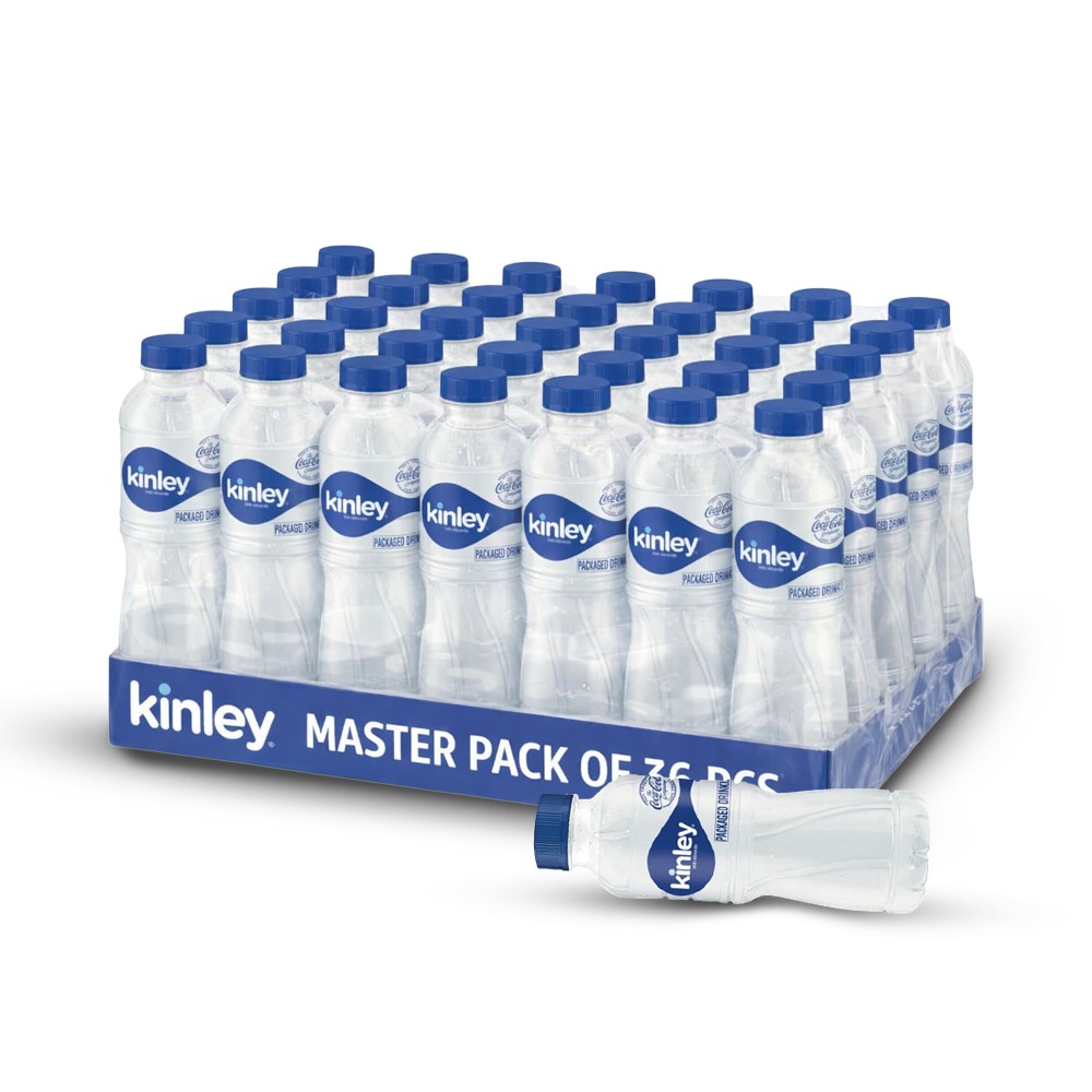 Kinley Mineral Water - Pack of 36 Price - Buy Online at Best Price in India