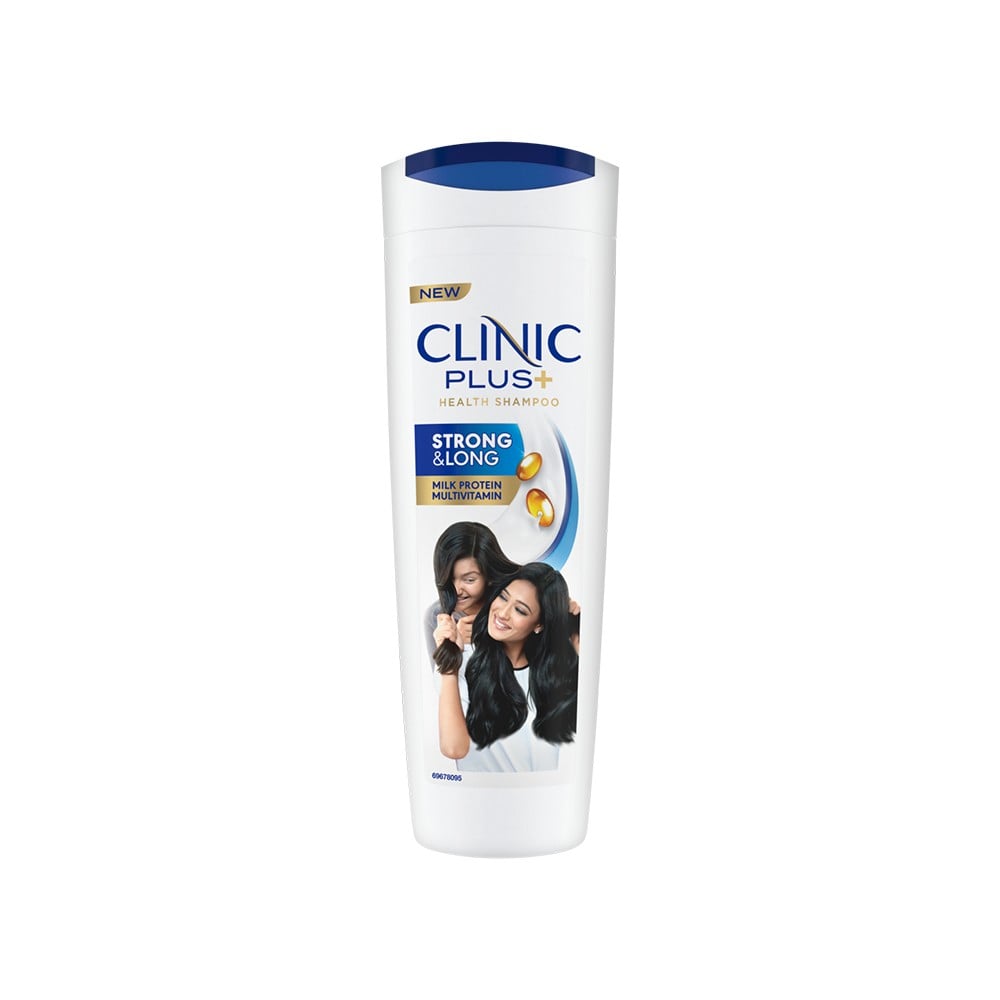 Clinic Plus Strong & Long Health Shampoo 340 ml Price - Buy Online at ...