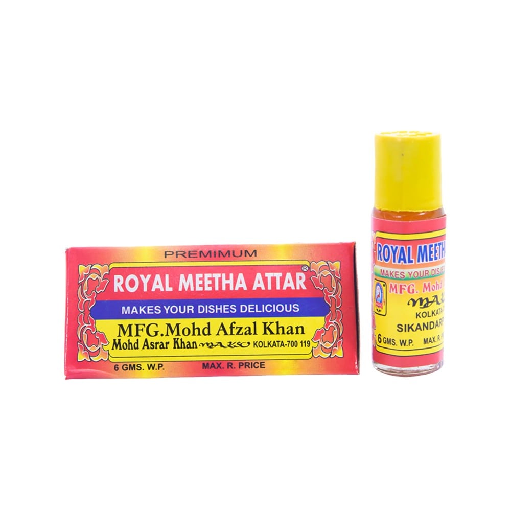 Flavour Bucket Royal Meetha Attar Essence Price - Buy Online at Best ...