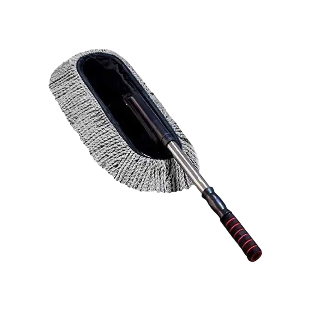 Lifelong Microfiber Car Duster (Carbon Steel, Microfibre, Multicolour ...