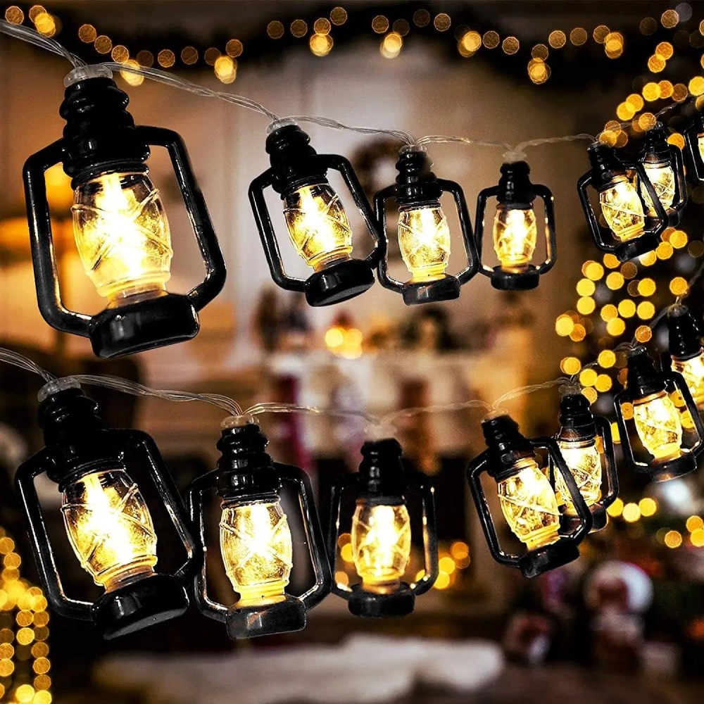 Warm White LED String Lantern Shape Light (2 W) - Lexton Price - Buy ...