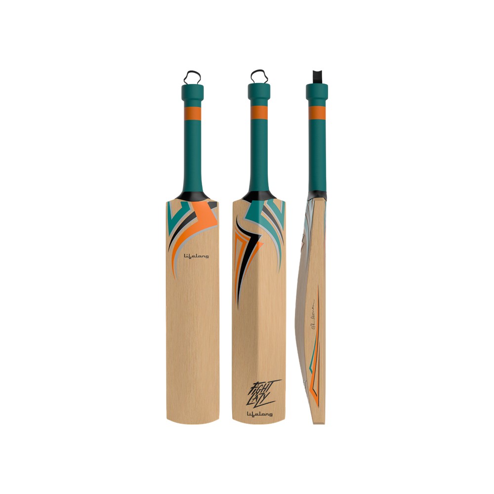 Lifelong Wooden Cricket Bat for Tennis Balls Price - Buy Online at Best ...