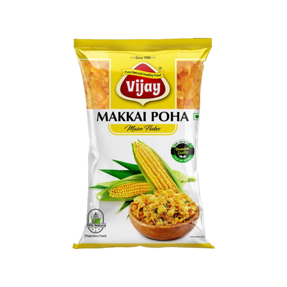 Vijay Makka Poha Maize Flakes Price - Buy Online at Best Price in India