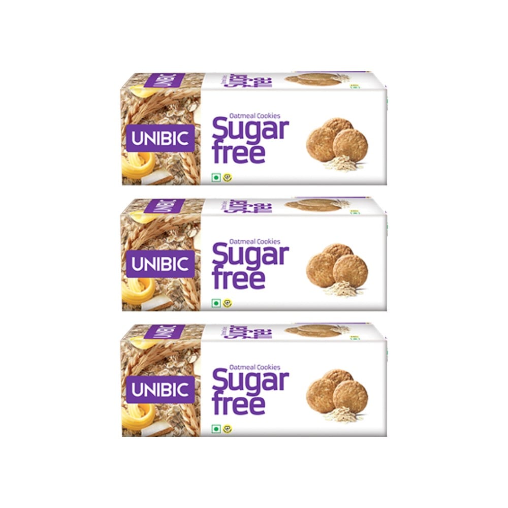 Unibic Oatmeal Cookies - Pack of 3 Price - Buy Online at Best Price in ...