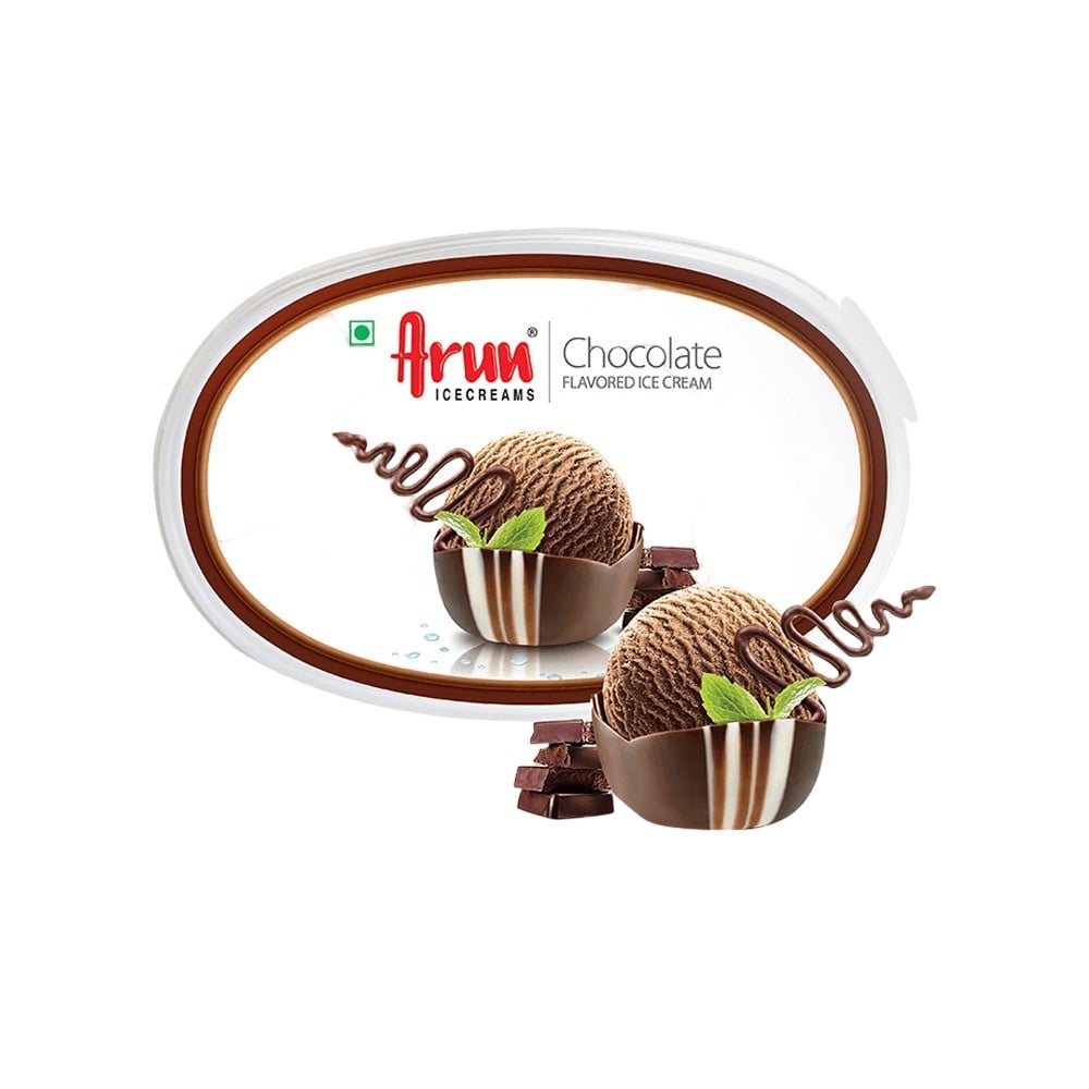 Arun Chocolate Ice Cream Tub Price - Buy Online at Best Price in India