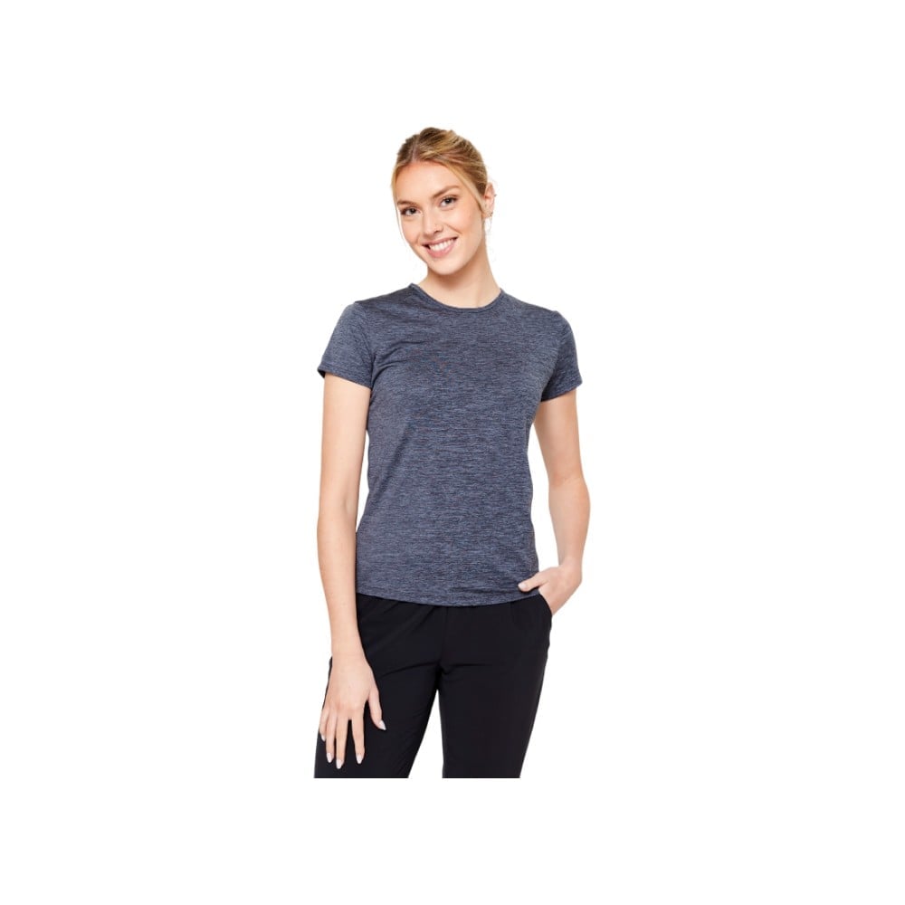 Domyos by Decathlon Dry Fit Basic T-Shirt (Light Grey) Price - Buy ...