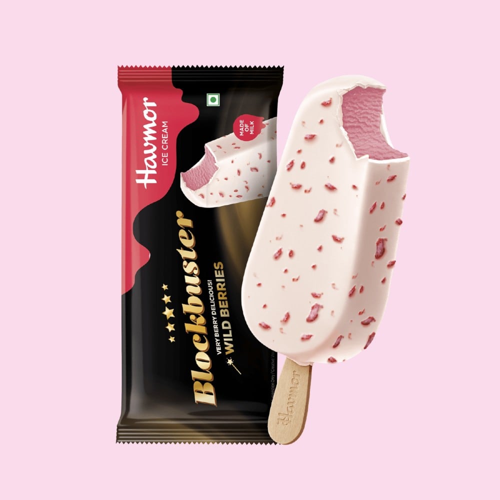Havmor Wild Berries Ice Cream Stick Price - Buy Online at ₹70 in India