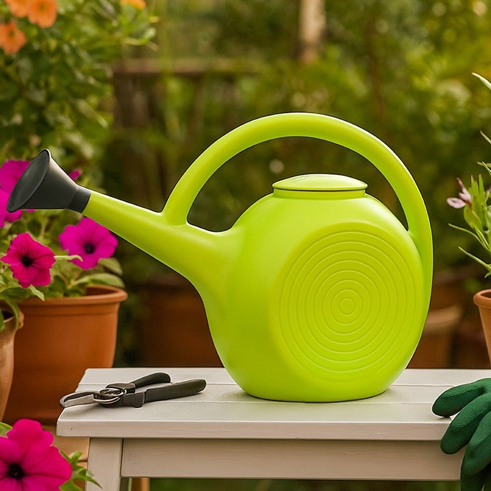 UGAOO Aquasprout Premium Plant Watering Can (Green, 5 Litre) Price ...
