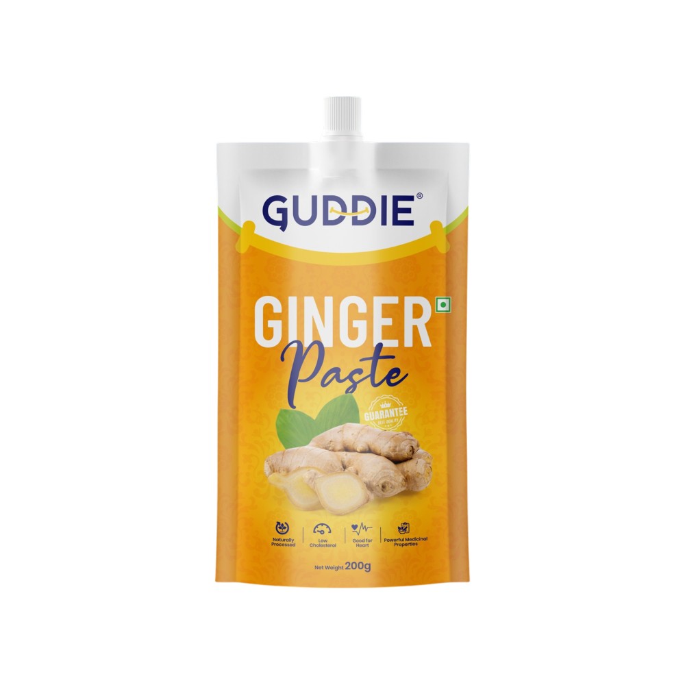 Guddie Ginger Paste Price - Buy Online at Best Price in India