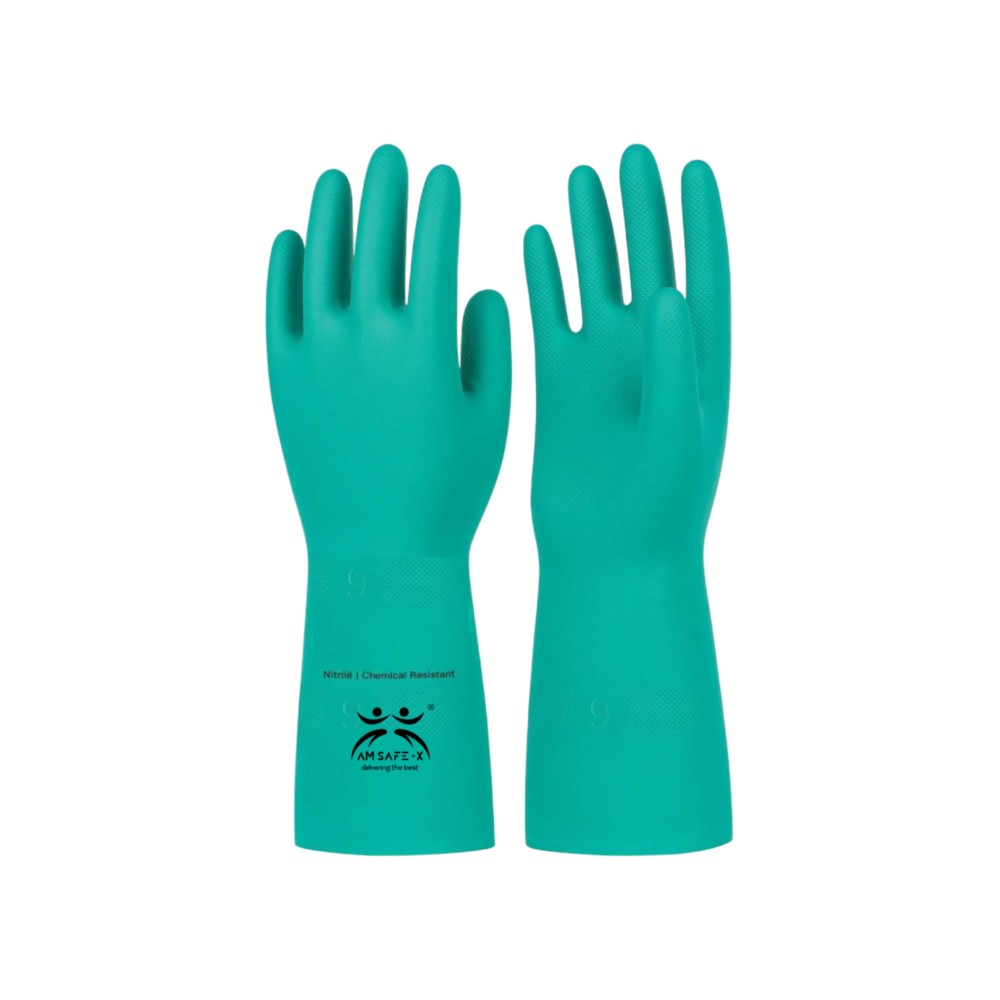 Am Safe-X Reusable Hand Gloves Price - Buy Online at Best Price in India