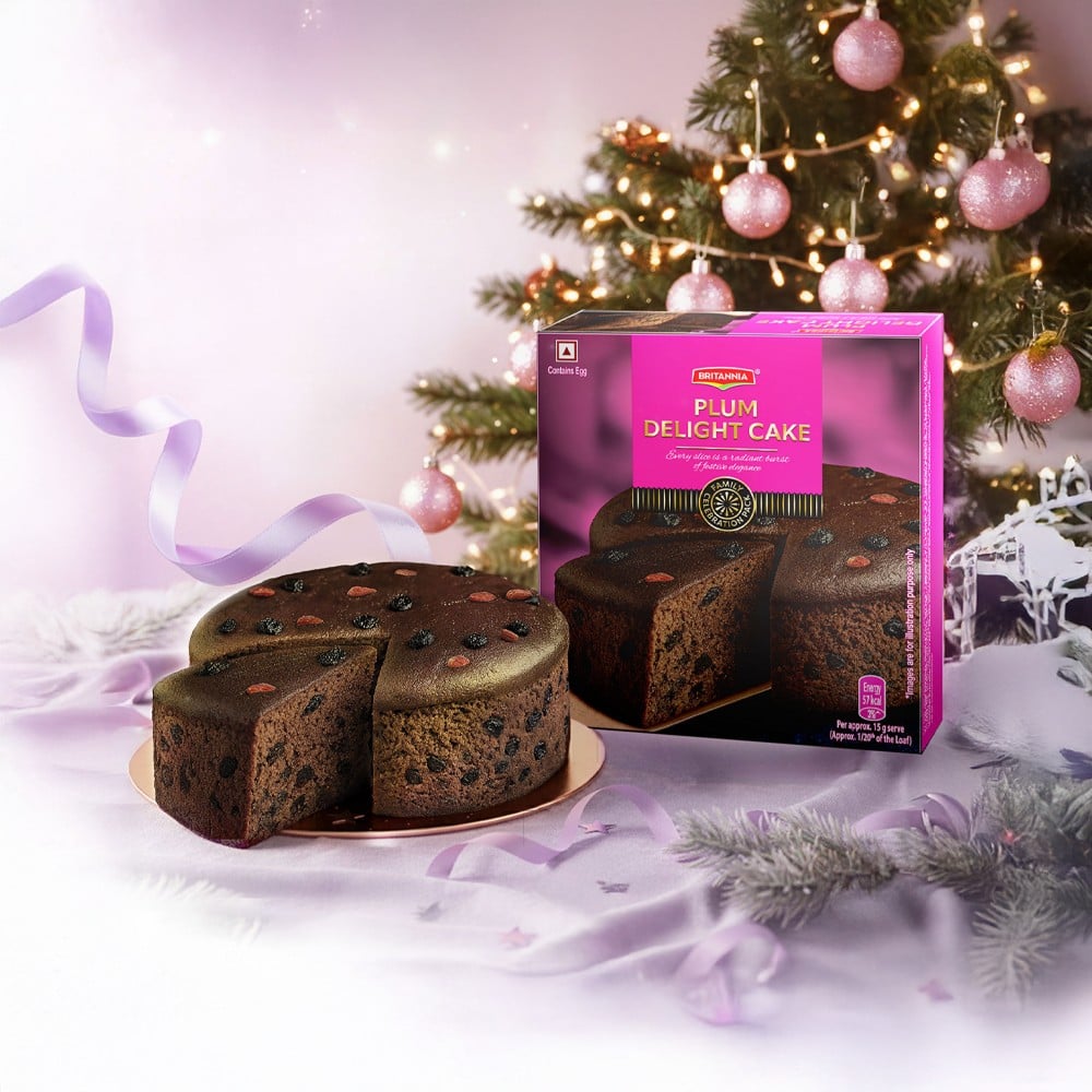 Britannia Delight Plum Cake Price - Buy Online at Best Price in India
