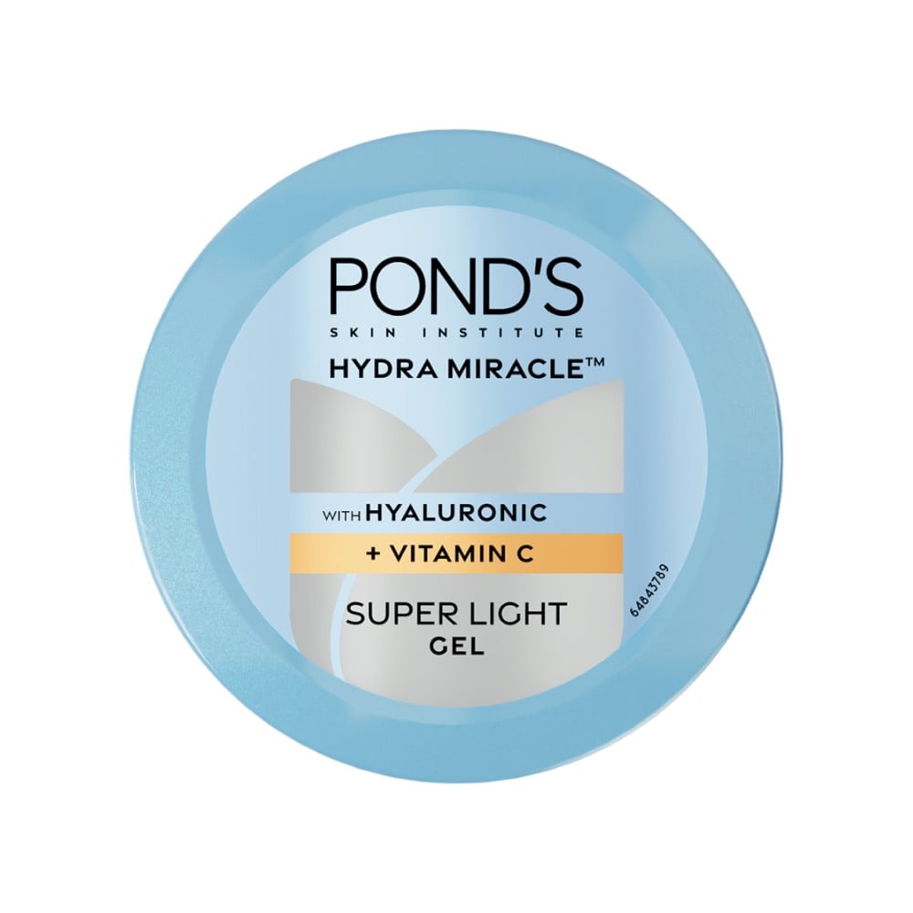 Pond's Vitamin C Super Light Gel Face Moisturizer Price - Buy Online at ...