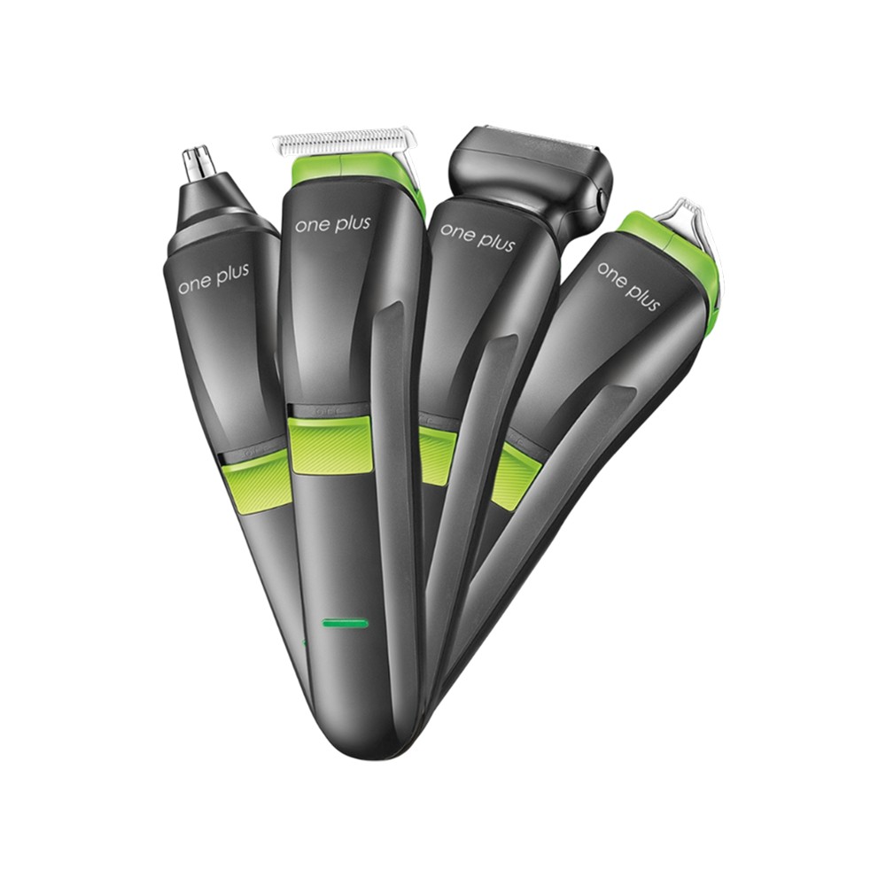 one plus 4 in 1 Cordless Professional Hair Trimmer Price - Buy Online ...
