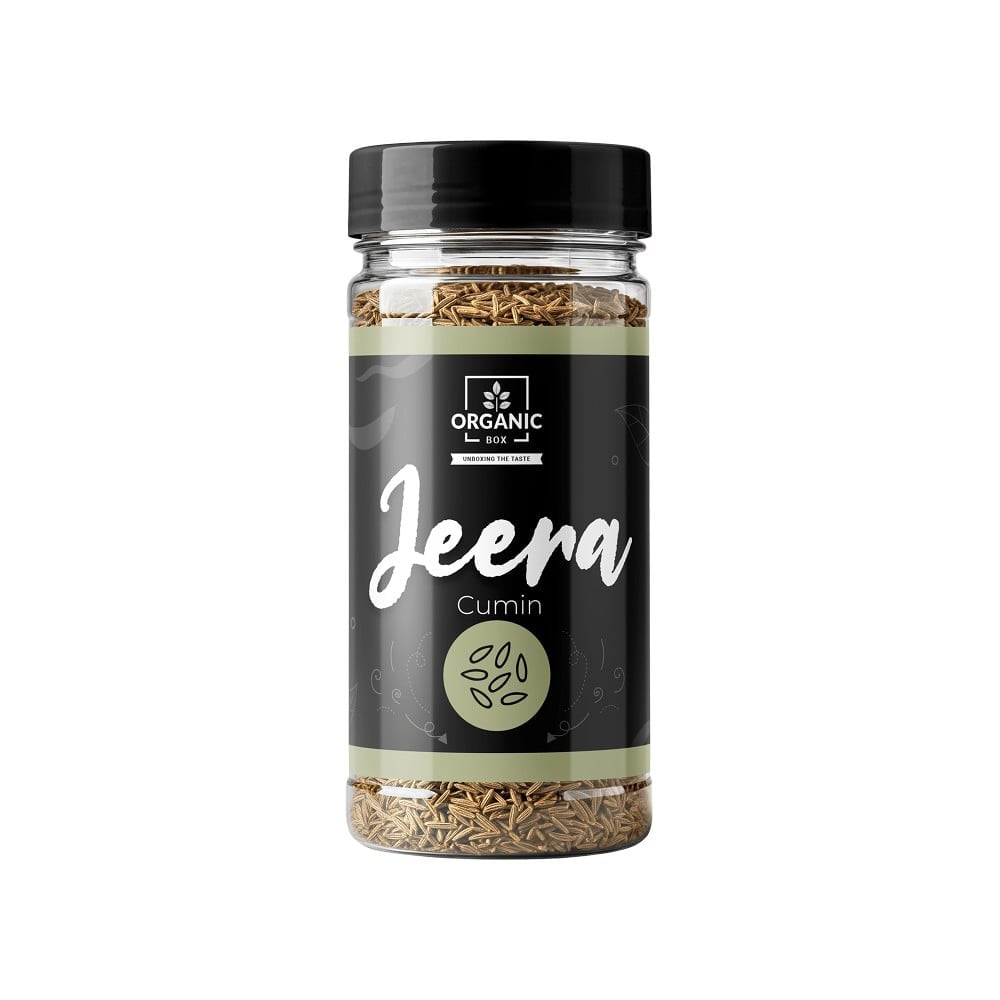 Organic Box - Cumin Seeds / Jeera Seeds Price - Buy Online at Best ...