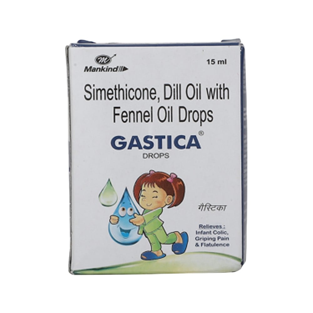 Gastica Oral Drops Price - Buy Online at ₹63 in India