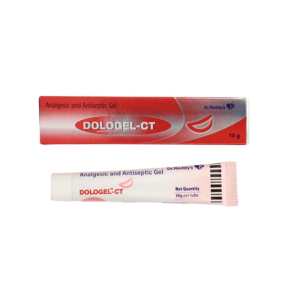 Dologel CT Gel Price - Buy Online at ₹116 in India