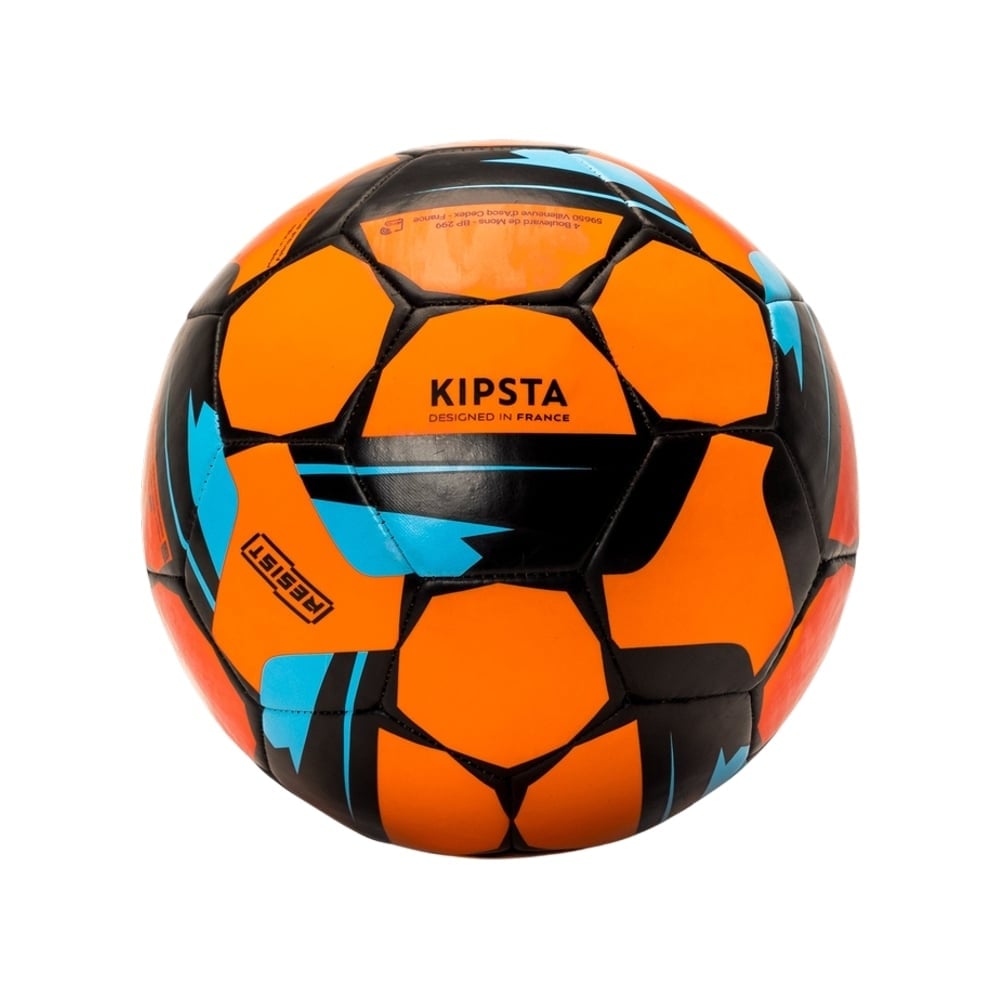 Kipsta by Decathlon Polyester Football Size - 5 (Orange) Price - Buy ...
