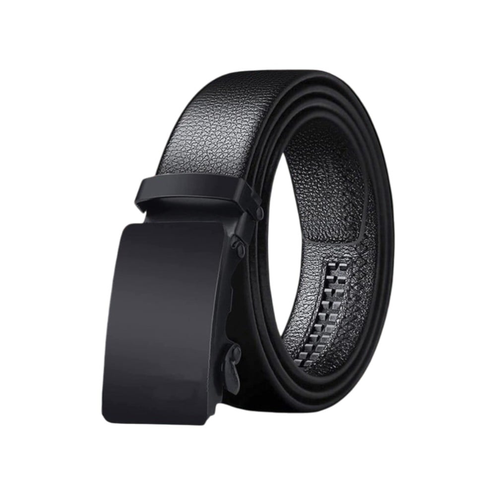 Kastner Men Semi Formal Belt (Black, PU, Leather) Price - Buy Online at ...